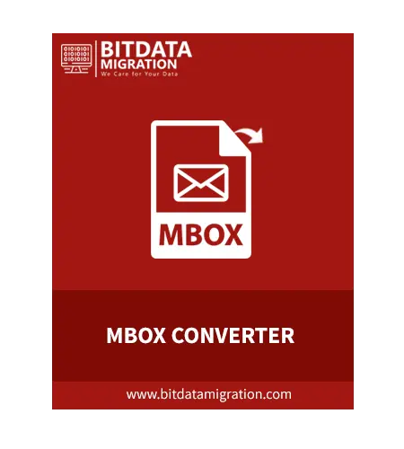 BitData Migration MBOX Converter